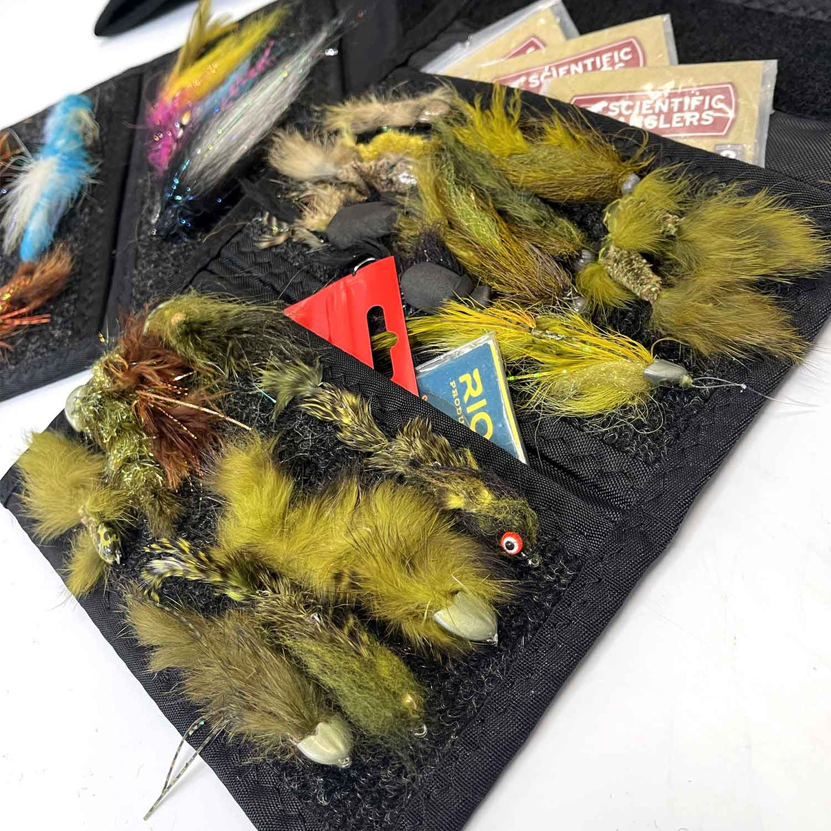 Fly Wallets // Fabric Shell // Ultralight, Space Saving, USA Made – VEDAVOO