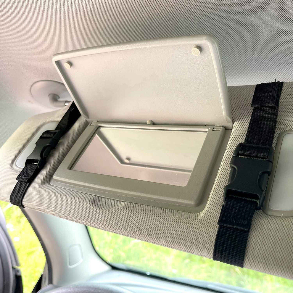 ReVisor (Visor Organizer / Fly Storage) – VEDAVOO