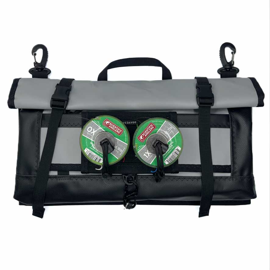 Side-by-Side Tippet Pack // QuickWrap Spool Accessory – VEDAVOO
