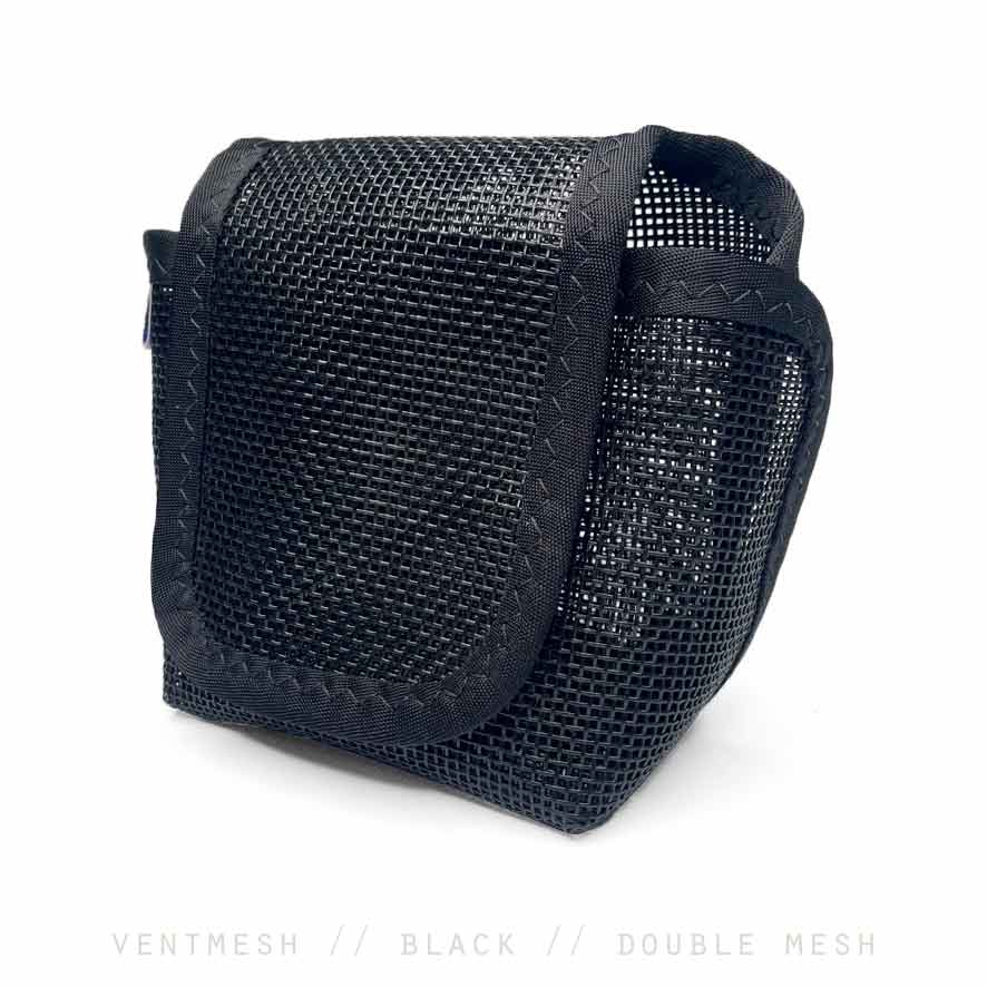 The Original No-Kink Fly Reel Cover // MESH SHELL – VEDAVOO