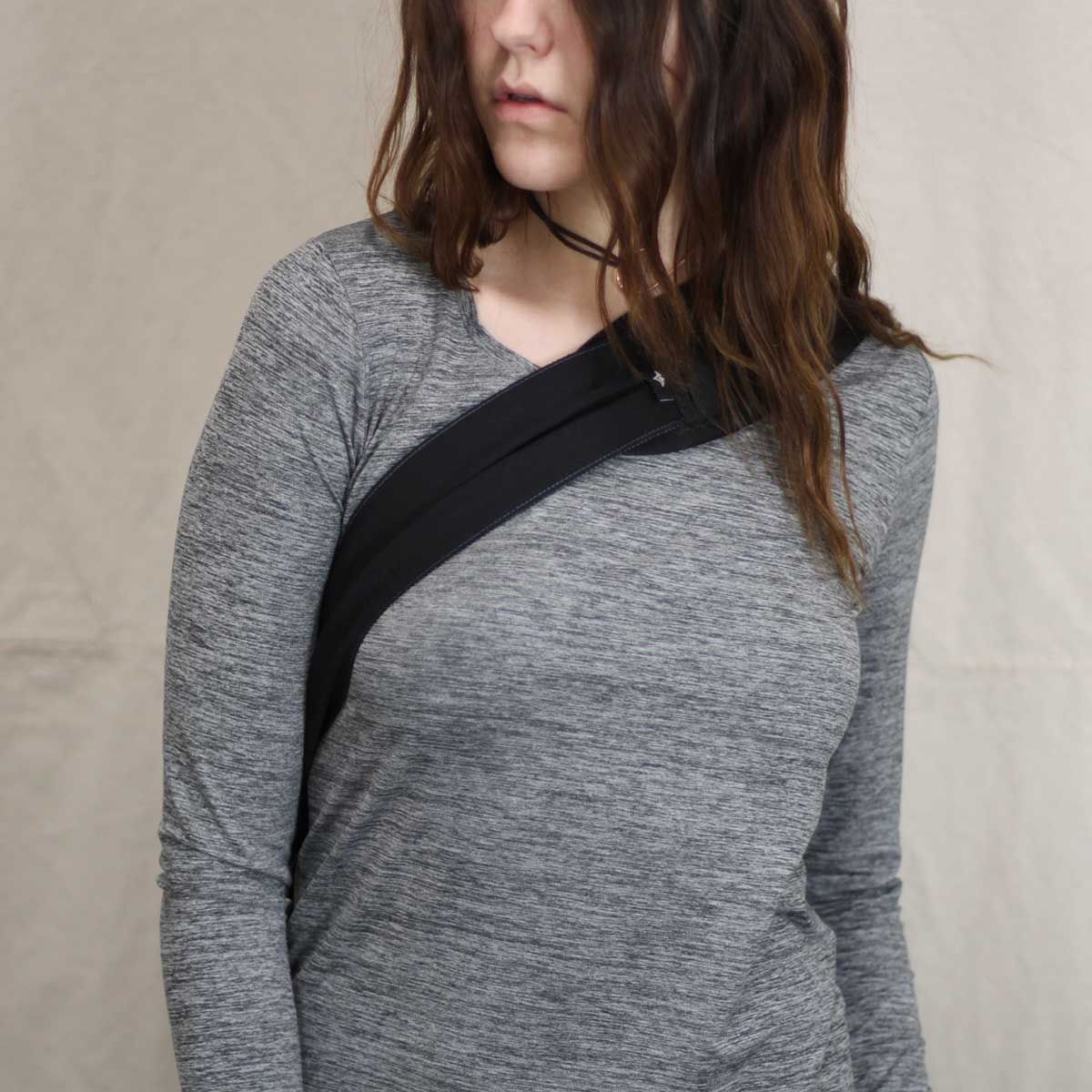 Damsel Harness for Women // Add on for Vedavoo Sling Packs – VEDAVOO