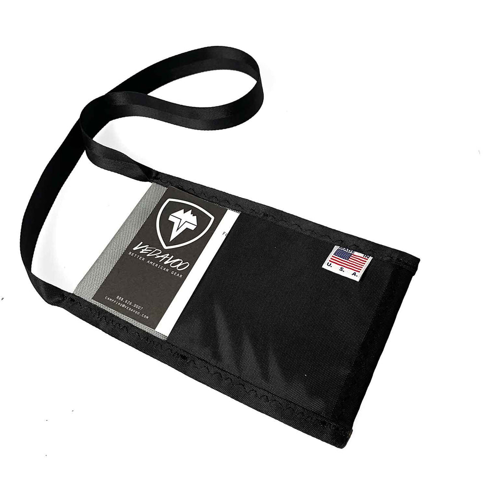 Trade Show Name Badge Holder // Made in the USA – VEDAVOO